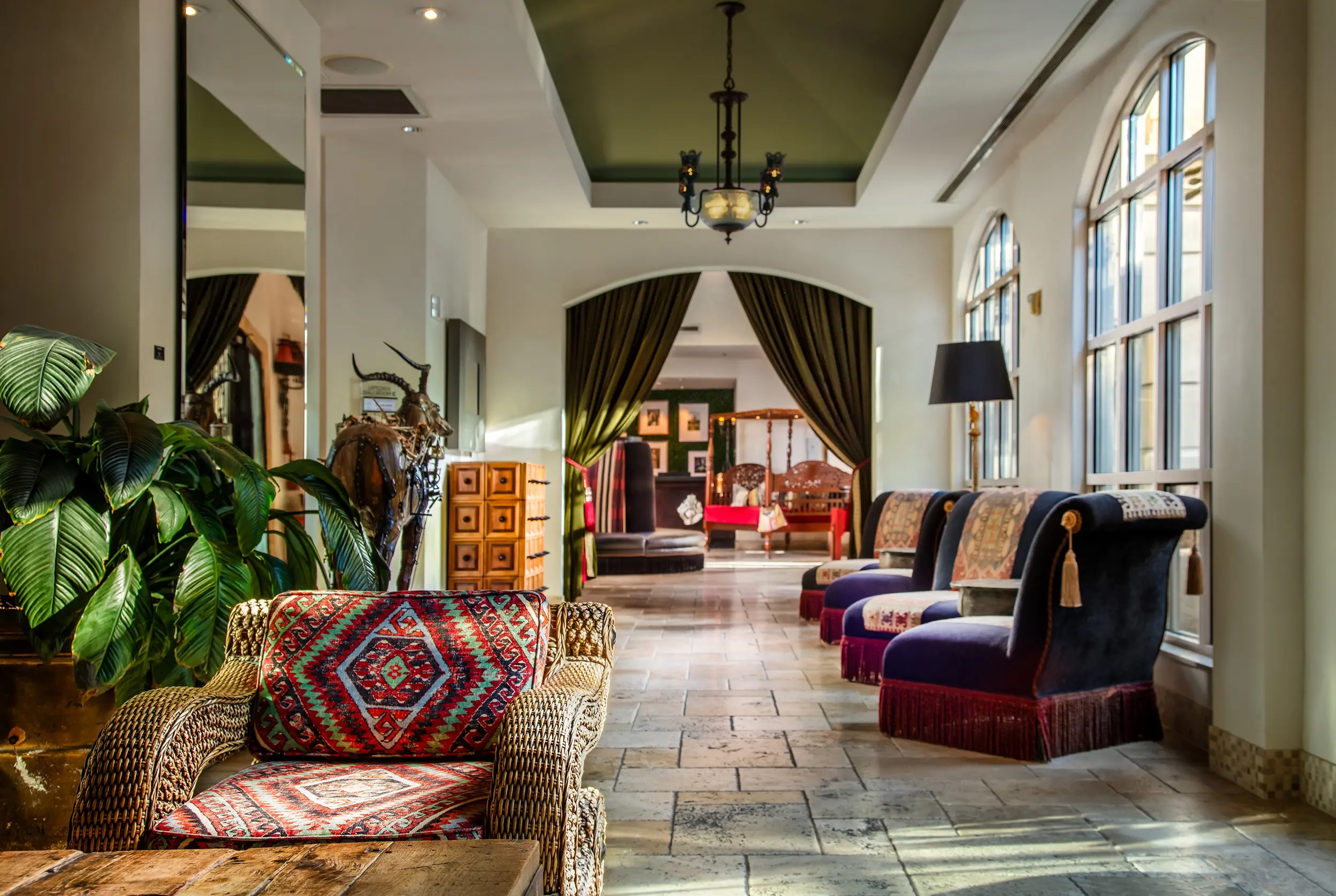 Hotel zaza store